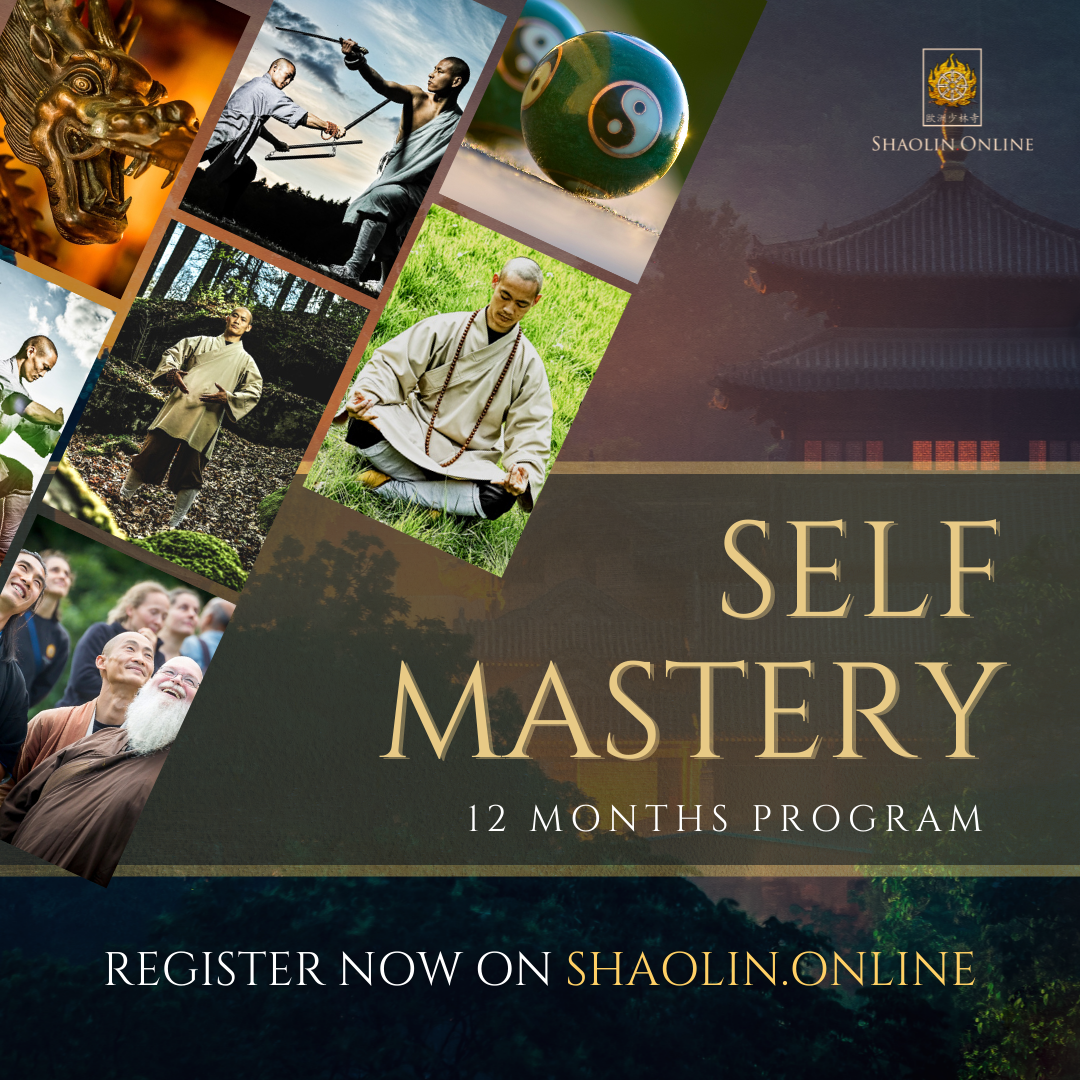 12-Month Self-Mastery Program